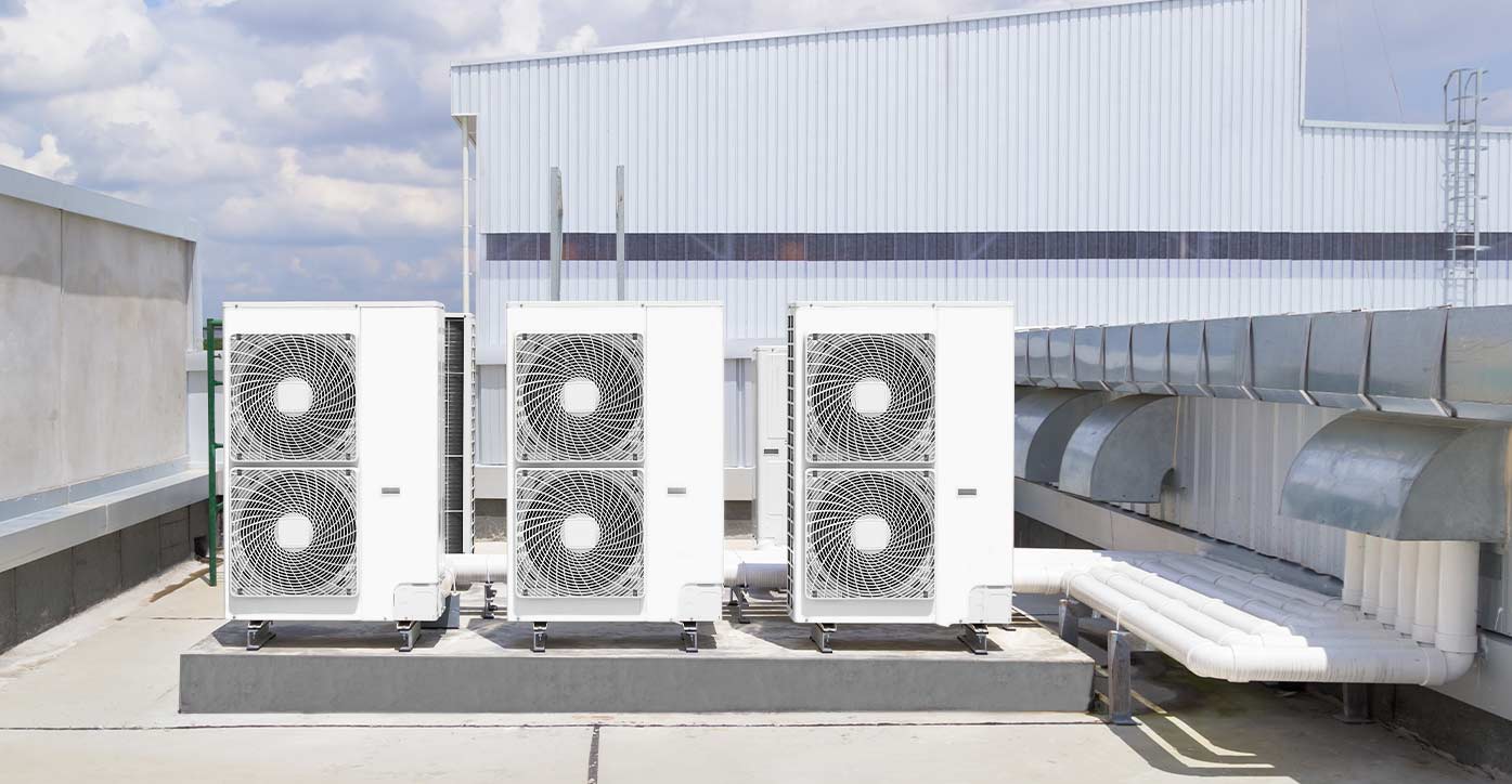 MULTI SPLIT-UNITS - Koelmeester